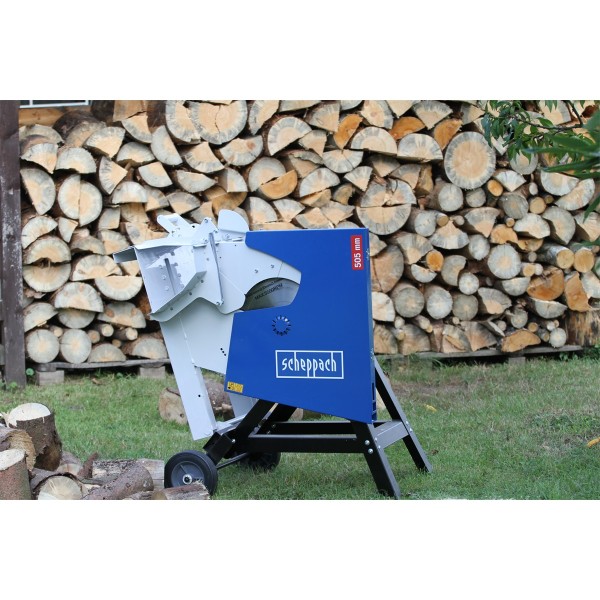 Scheppach HS 520 kolébková pila/cirkulárka 230 V | E-shop, akce, slevy ...